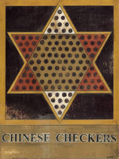 Chinese Checkers - Art.com